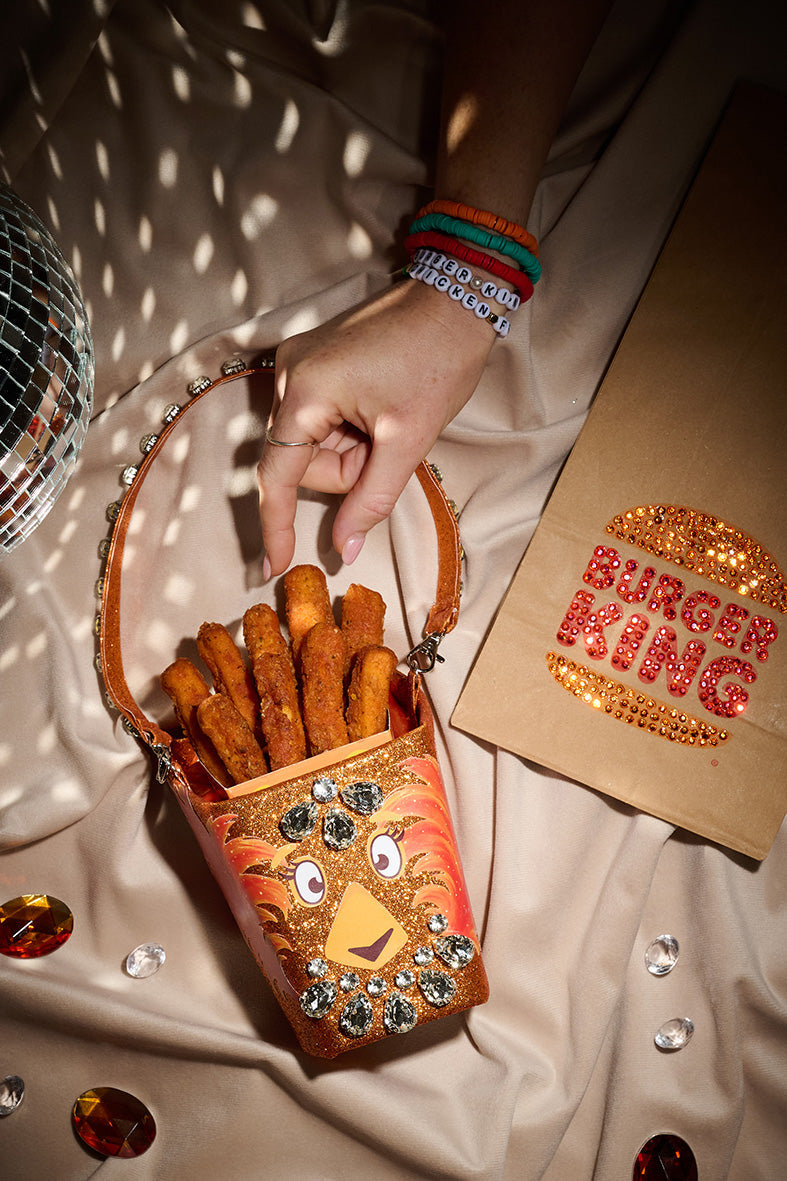 Showgirl Costume Designer & UK Burlesque Performer | Burger King ...