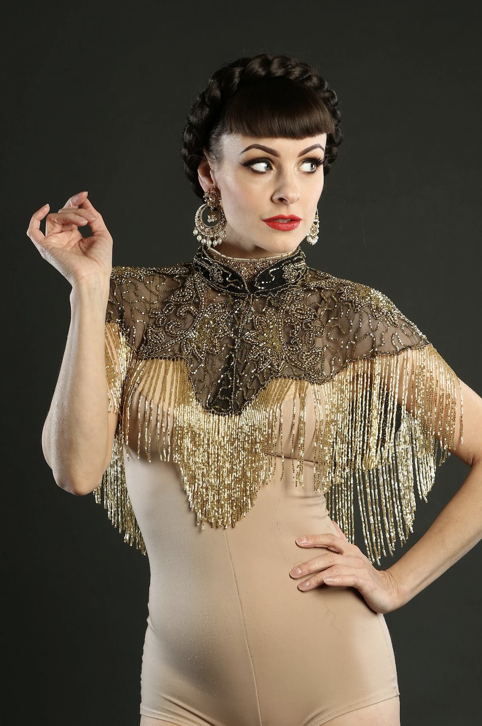 TOPS – Talulah Blue Costumes