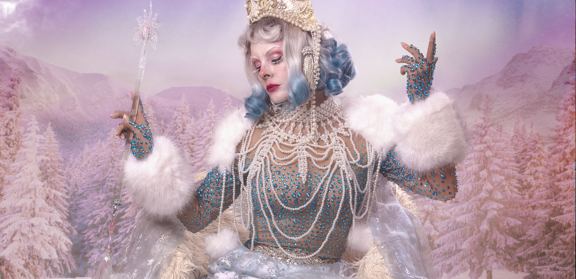 Flapper Dresses and Burlesque costumes – Talulah Blue Costumes