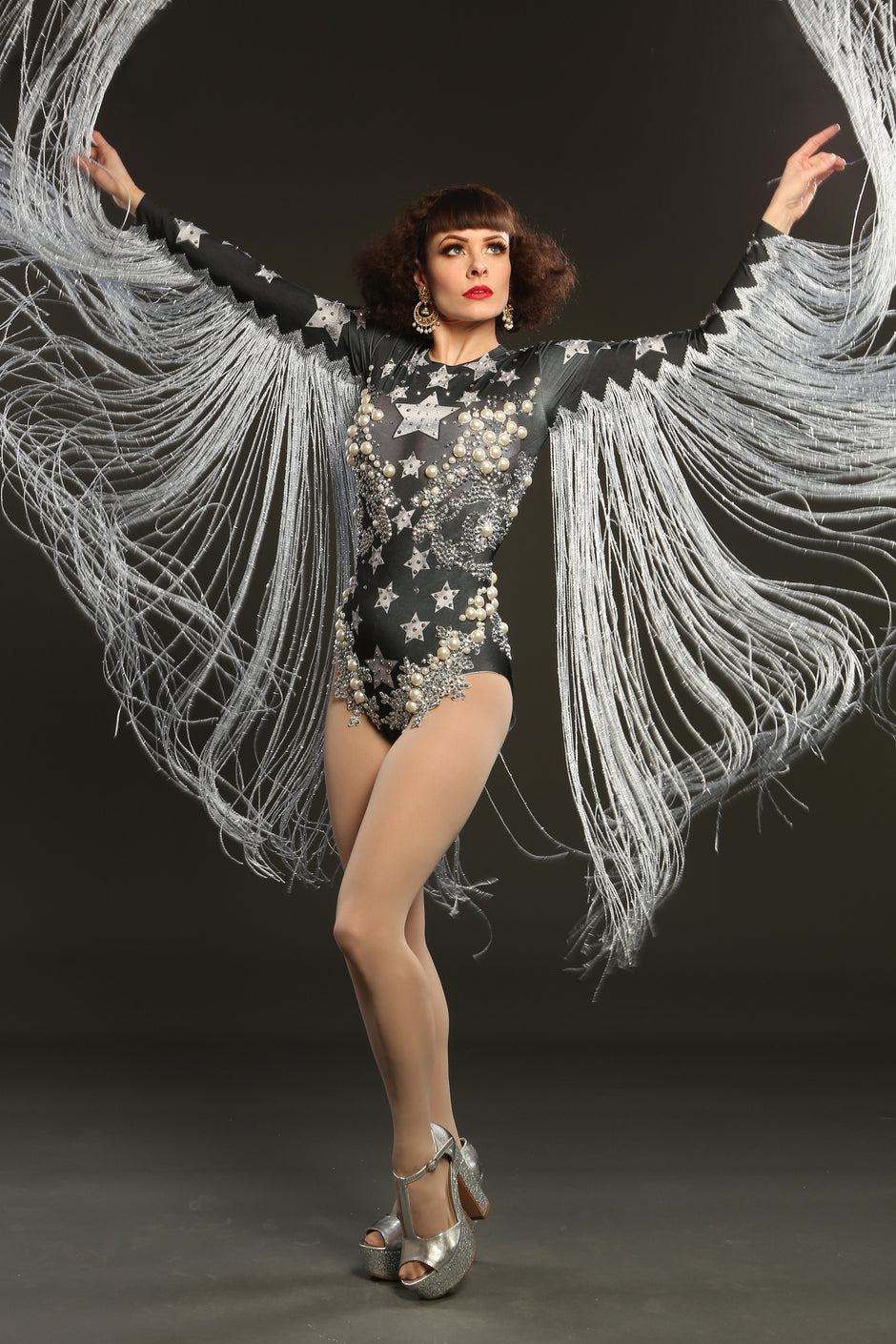 Burlesque 1920's Flapper and Circus Costumes for woman – Talulah Blue ...
